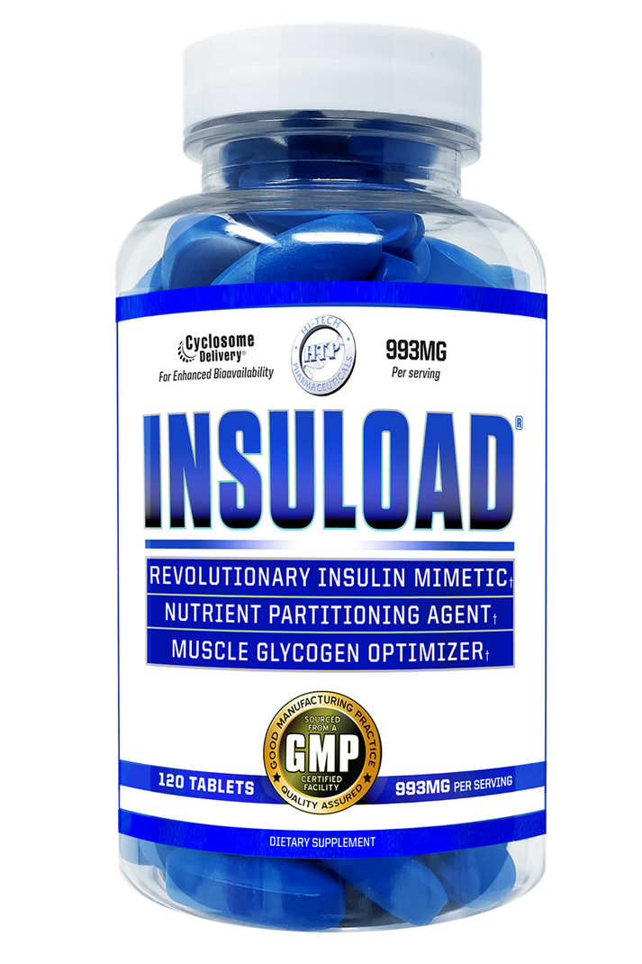 Hi-Tech Pharmaceuticals Insuload – pumpcitysups
